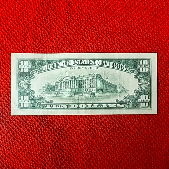 Other | 1963 Series 1 Star Note Paper Currency | Poshmark